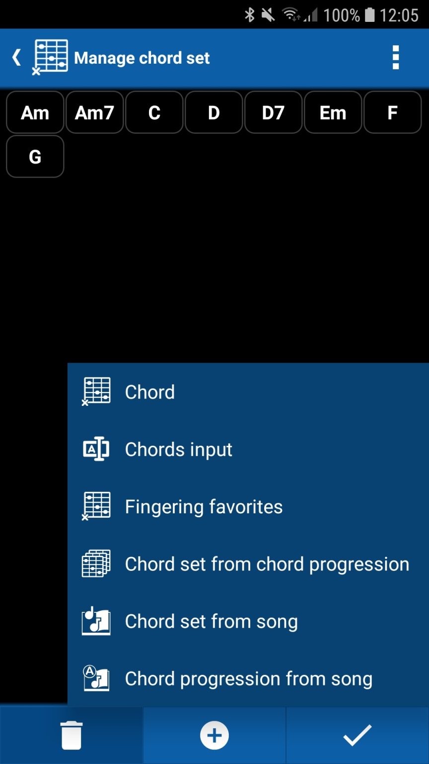 smartChord – musicians best friend – smartChord & Tools (scales, tuner ...