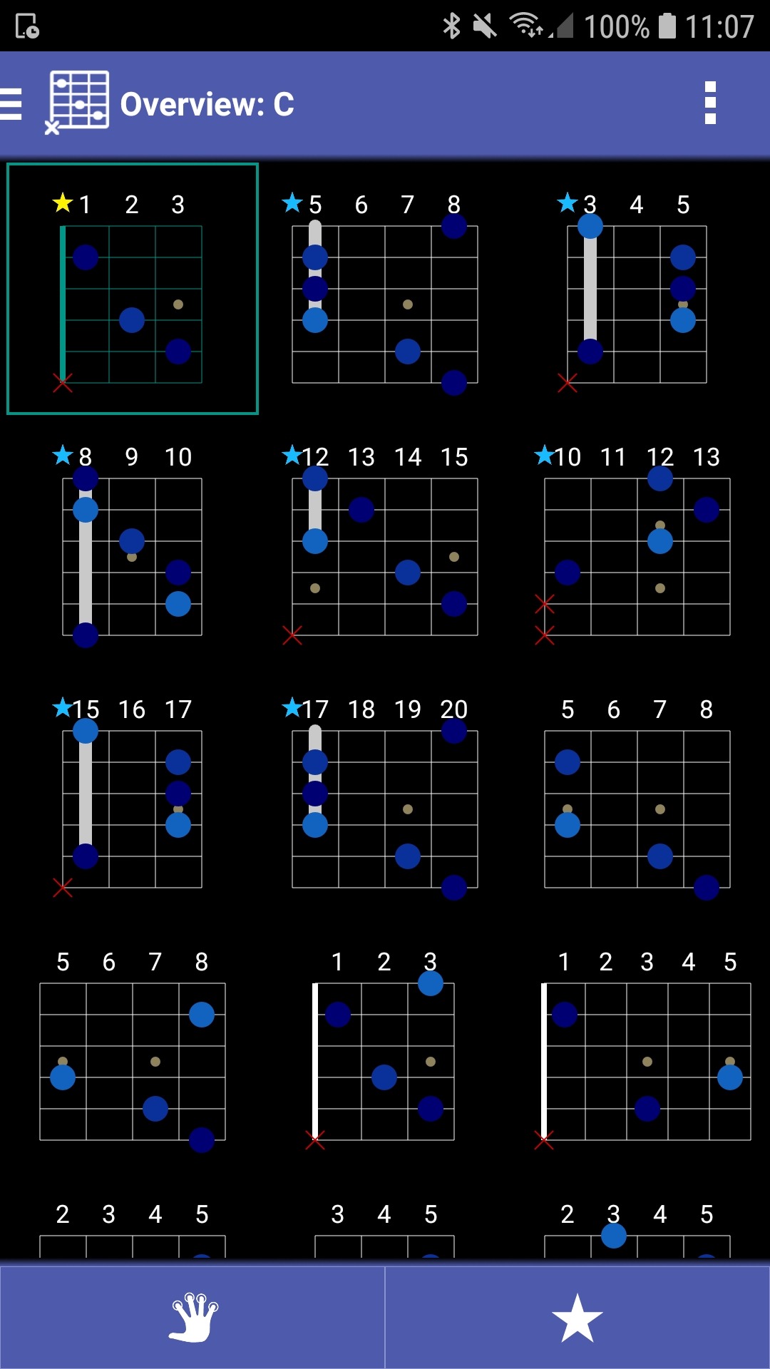 Appearance – smartChord – musicians best friend