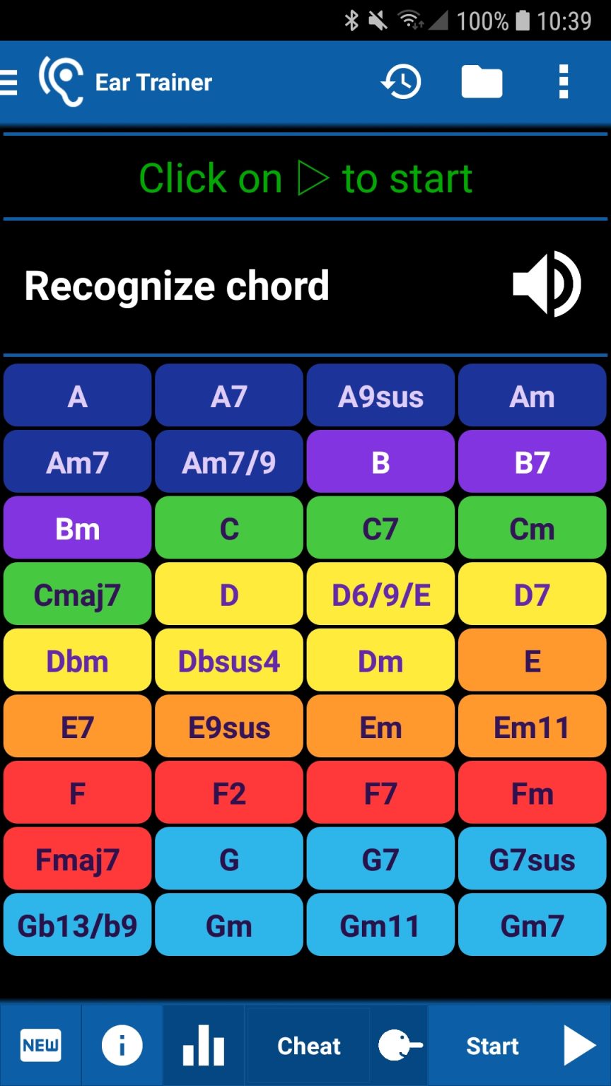 smartChord – musicians best friend – smartChord & Tools (scales, tuner, songbook and much more ...