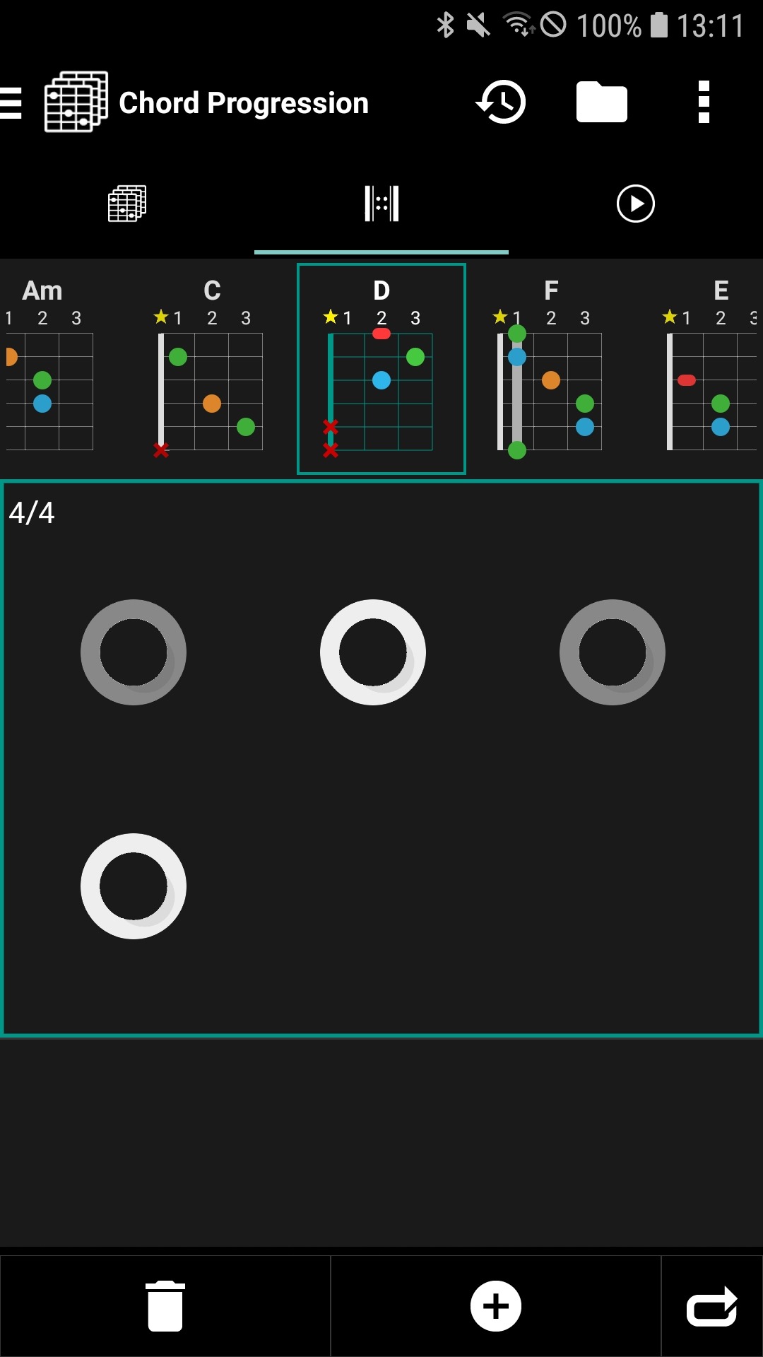 How to use – smartChord – musicians best friend