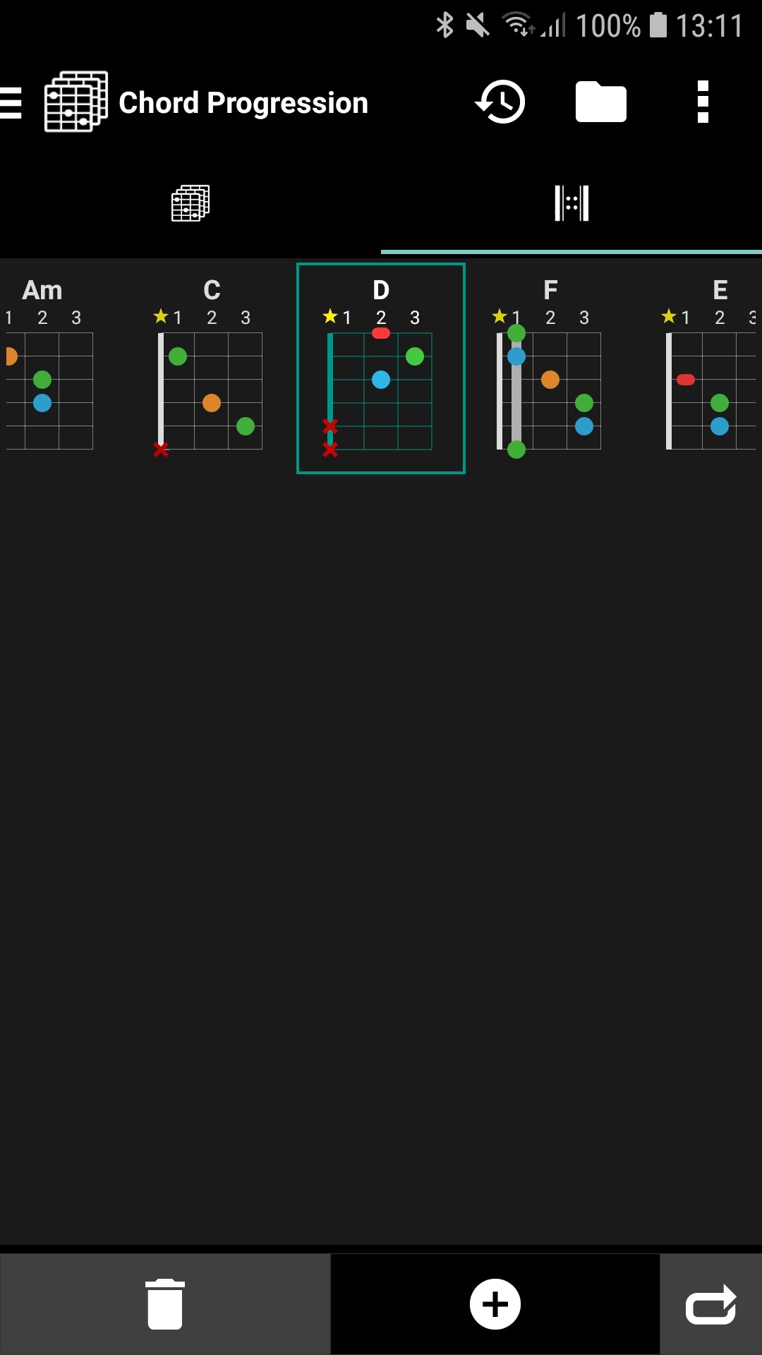 How to use – smartChord – musicians best friend