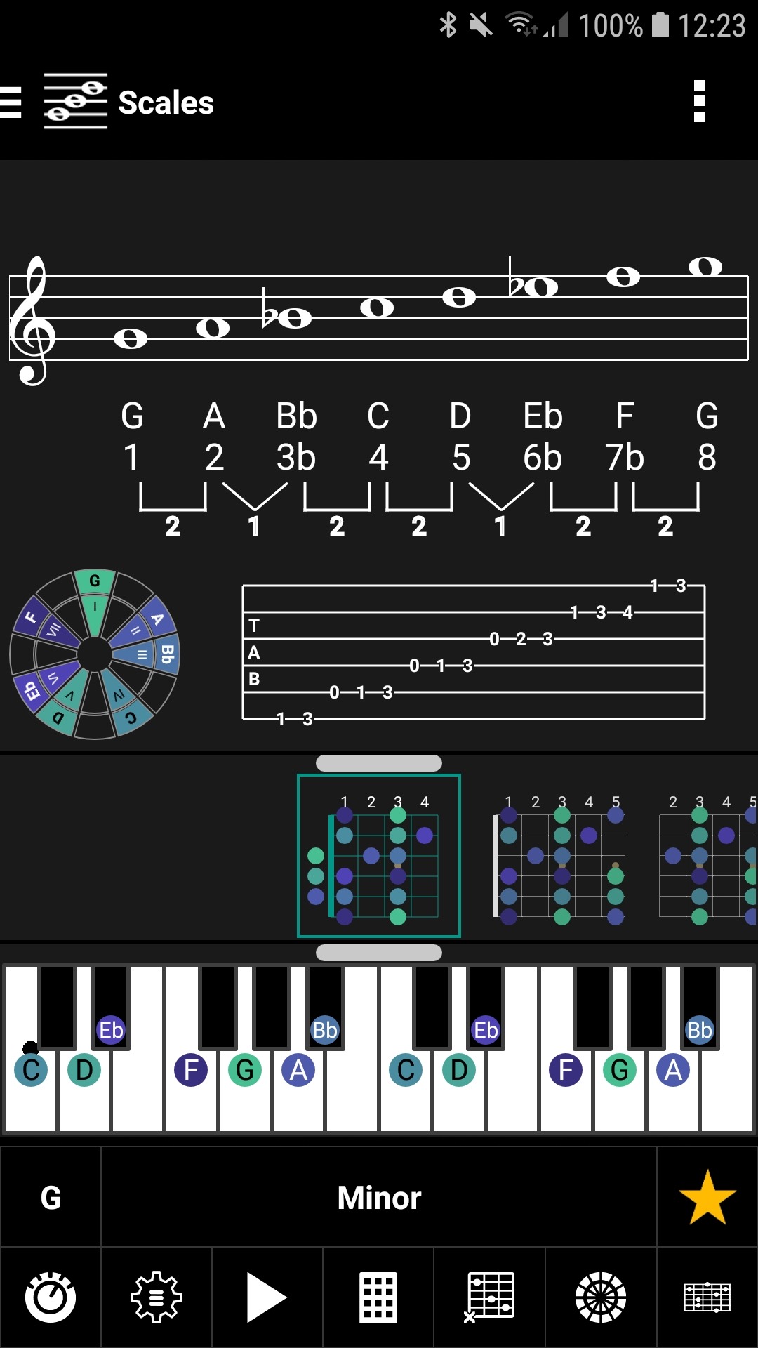 How to use – smartChord – musicians best friend