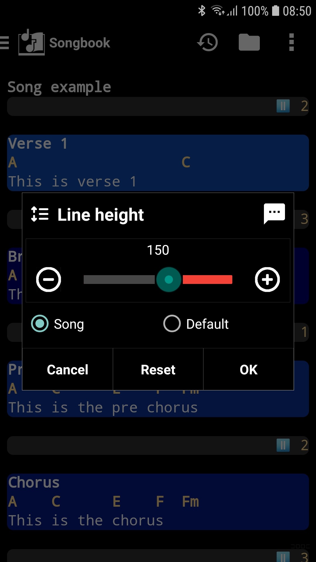smartChord – musicians best friend – smartChord – your smart assistant