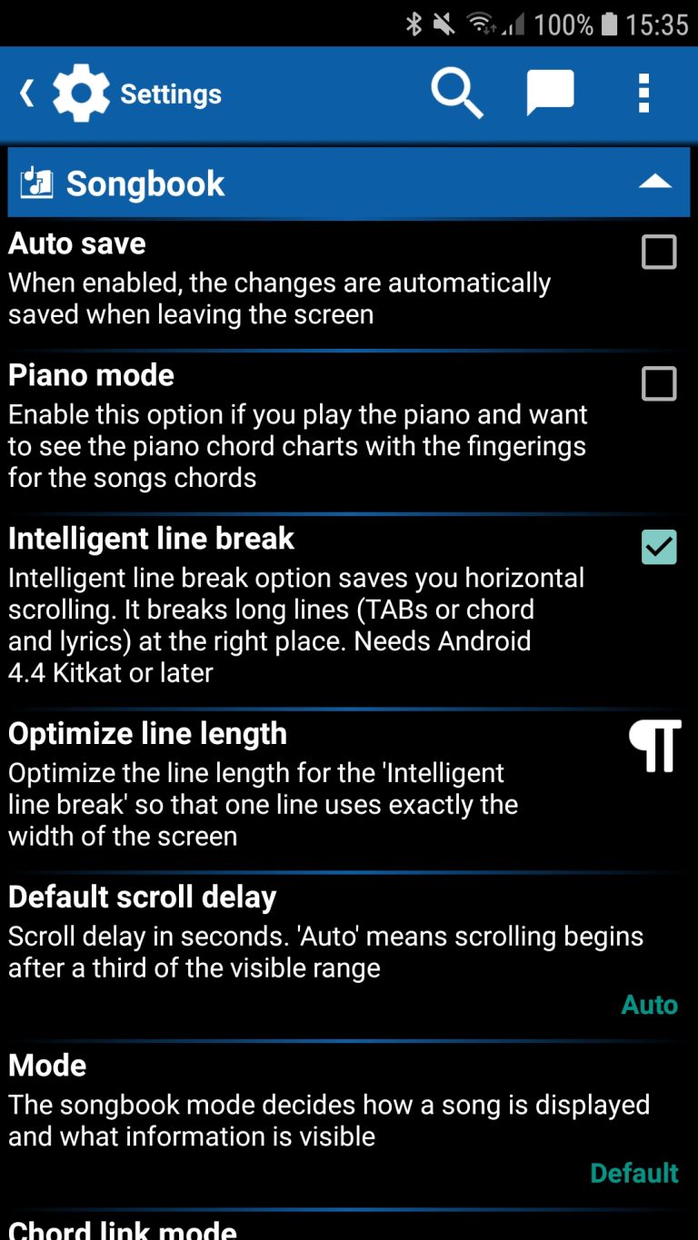 smartChord – musicians best friend – smartChord & Tools (scales, tuner ...