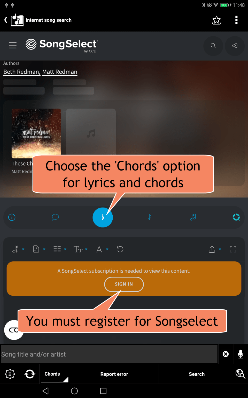 smartChord V11.20 – smartChord – musicians best friend