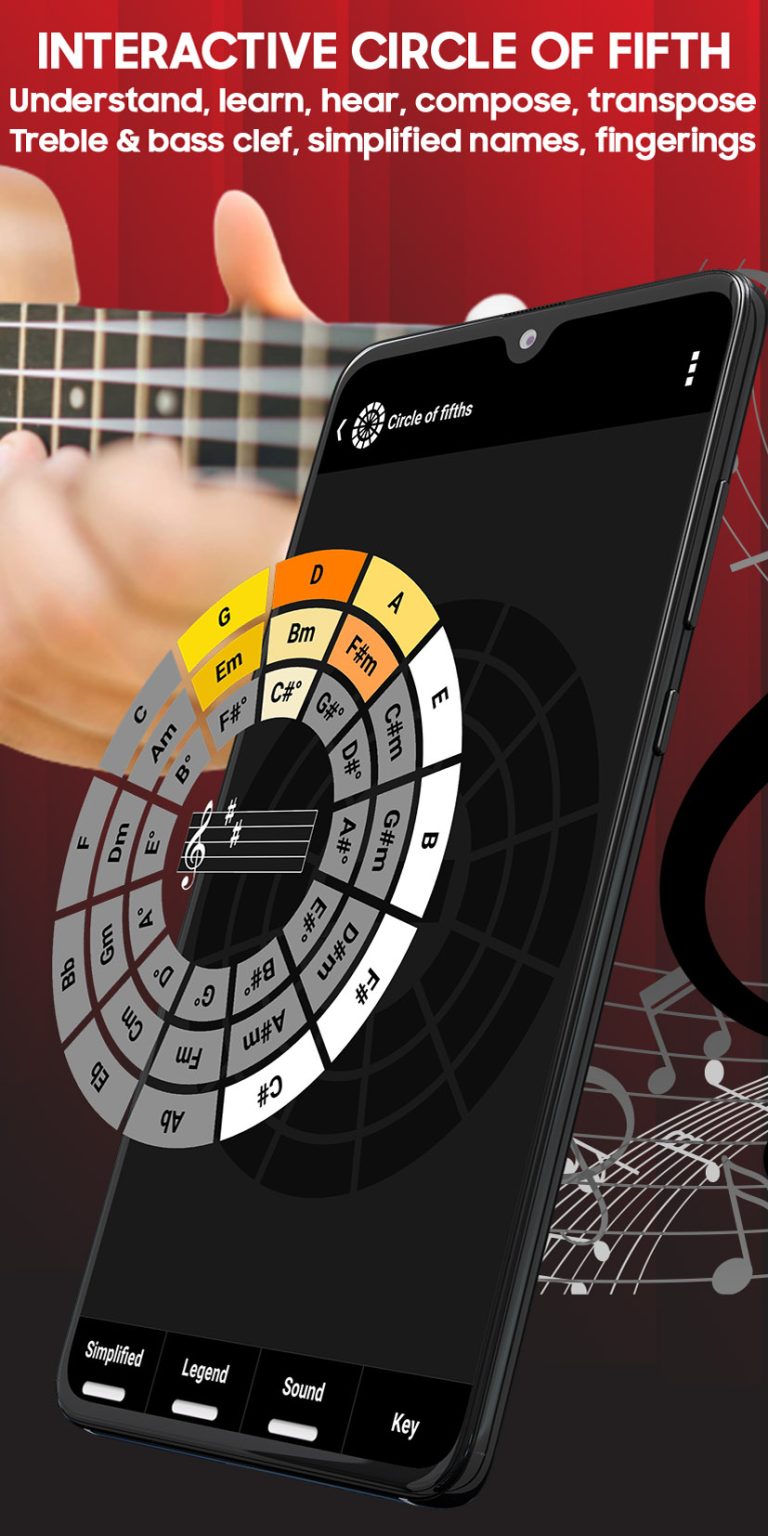 smartChord – musicians best friend – smartChord – your smart assistant
