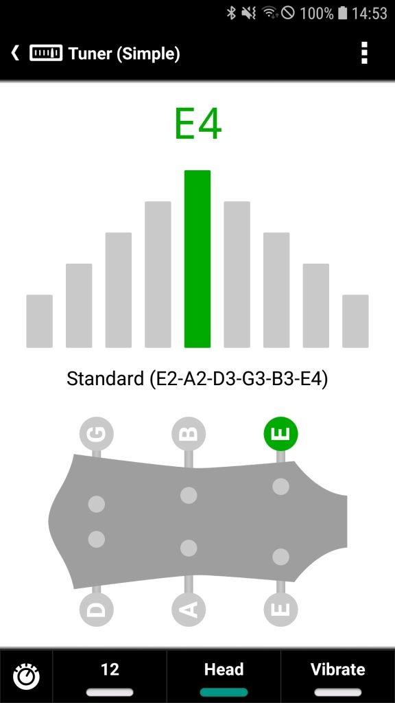 Overview – smartChord – musicians best friend